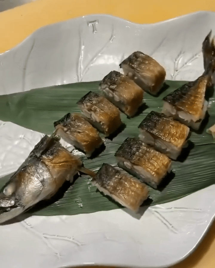 Savoring Tradition: The Hidden Delight of Saba Bo Sushi