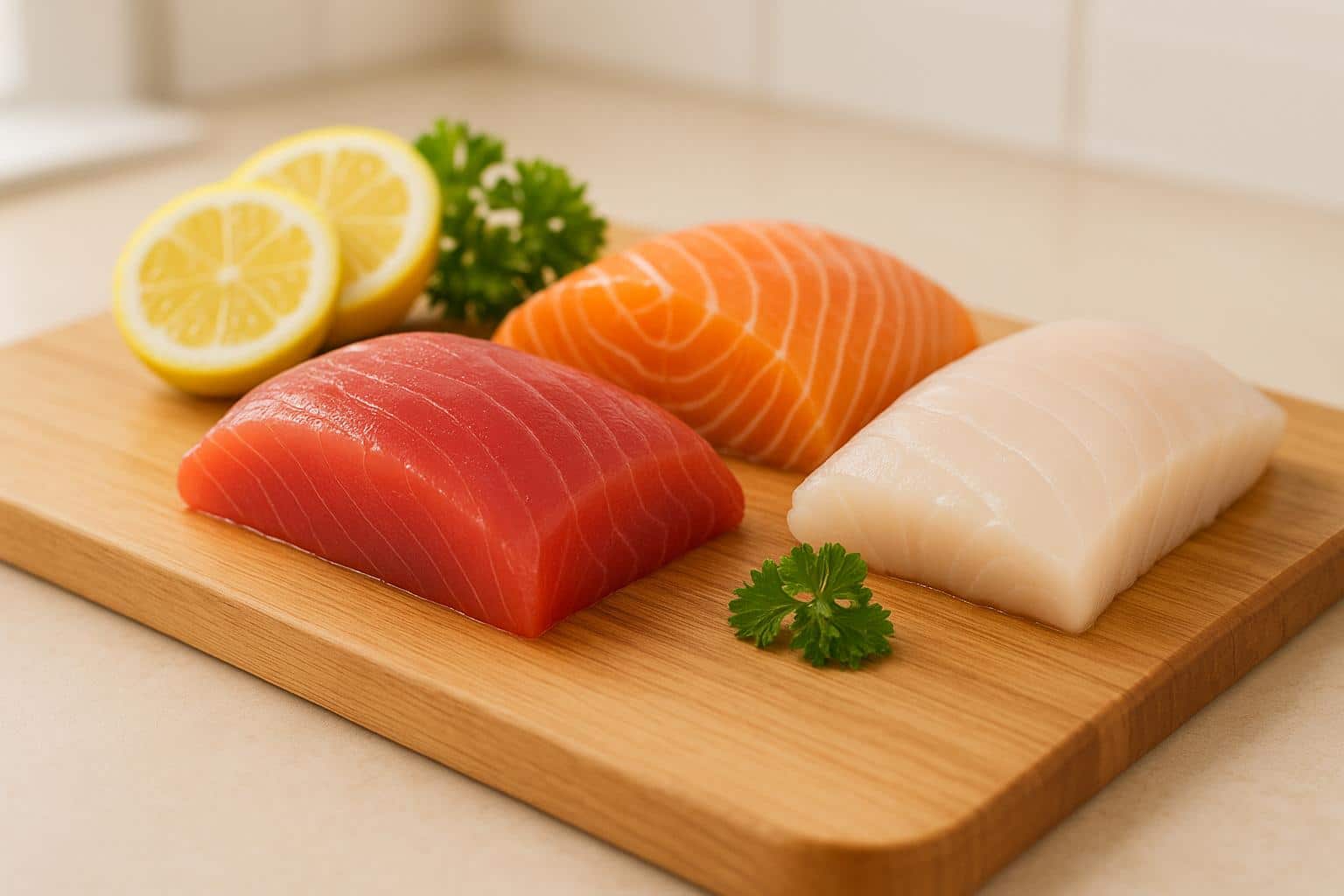 How to Tell if Sushi Fish Is Fresh ⋆ Make my Sushi
